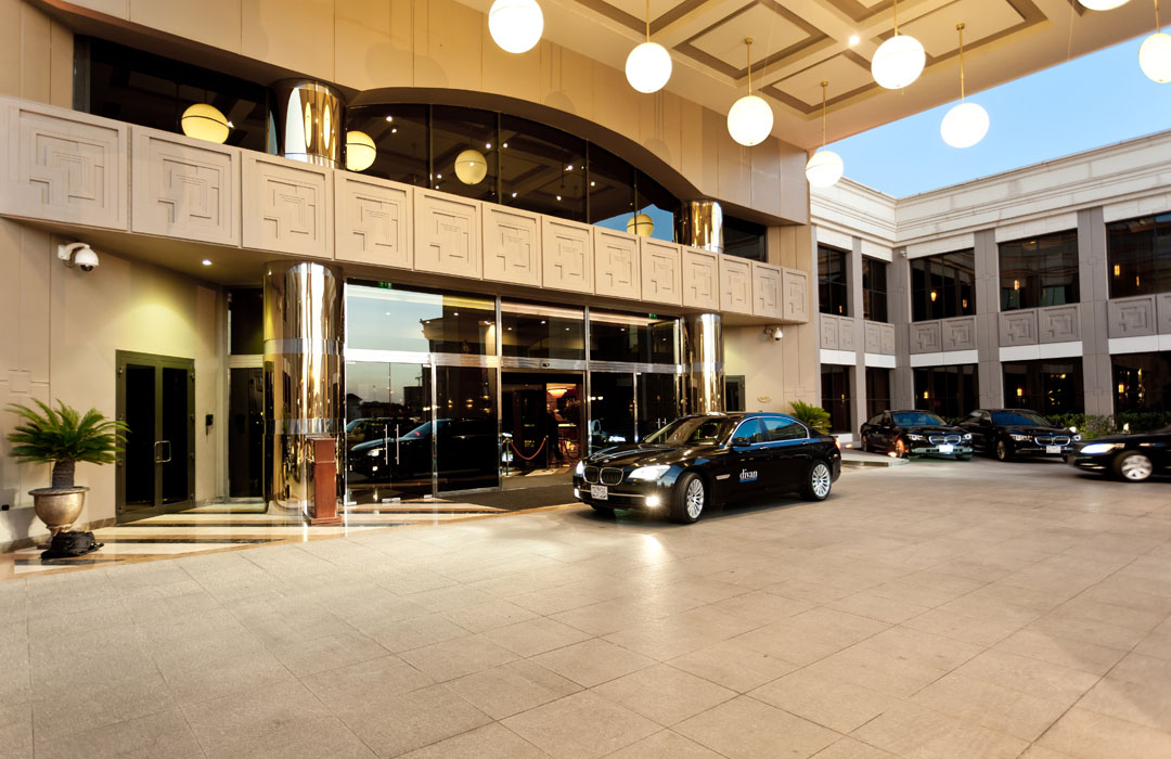 Divan Erbil Hotel | Erbil Hotels and Erbil Hotel Deals