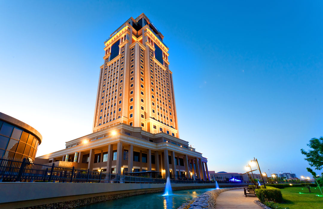 Divan Erbil Hotel | Erbil Hotels and Erbil Hotel Deals